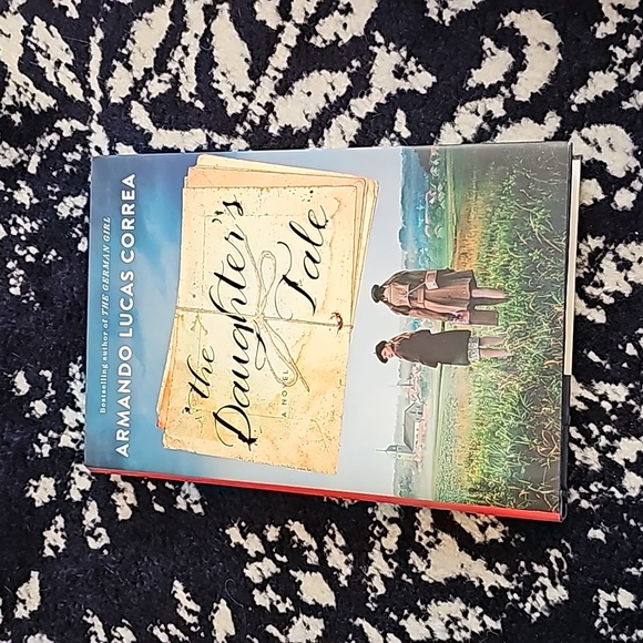 Other | 219 The Daughters Tale A Novel By Armando Lucas Correa | Poshmark